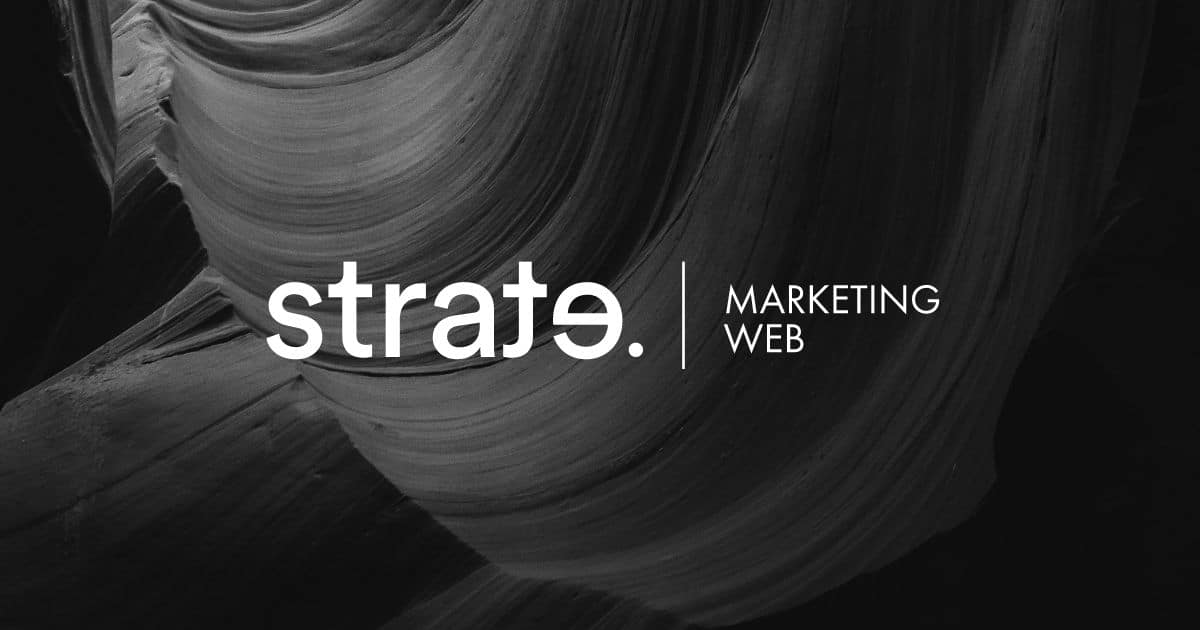 Contact - Strate - Agence de Marketing Web